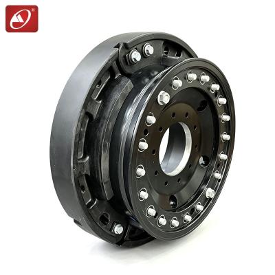 China Armored Vehicle Run Flat Insert Armored Vehicle High Temperature Resistance Tire Support System Bulletproof Runflat Tire Insert for sale