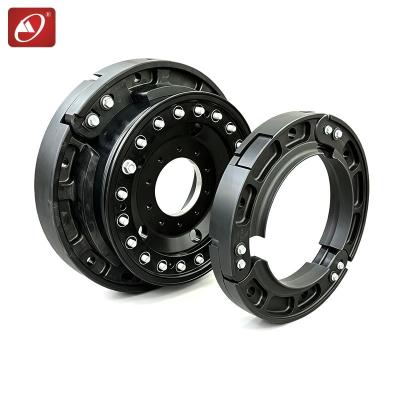 China Armored Vehicle Run Flat Insert For Armored Cars Explosion Resistant Tire Support System For Emergency Driving Situations for sale