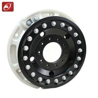 China Armored Vehicle Run Flat Insert Advanced Run Flat Tire System For Armored Vehicles Impact Resistance And Extended Mobility Explosion-proof And Bulletproof Resistant Puncture Runflat Insert for sale