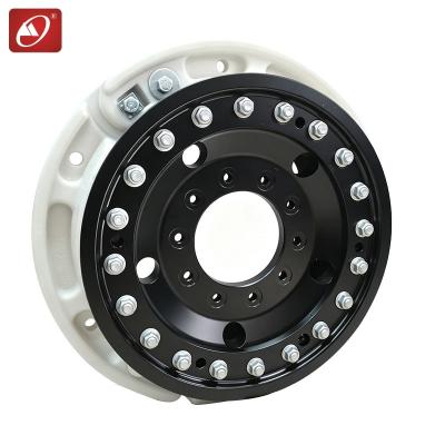 China Armored Vehicle Run Flat Insert Advanced Run Flat Tire System For Armored Vehicles Impact Resistance And Extended Mobility Explosion-proof And Bulletproof Resistant Puncture Runflat Insert for sale