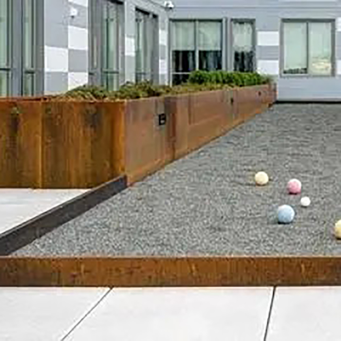 garden edging