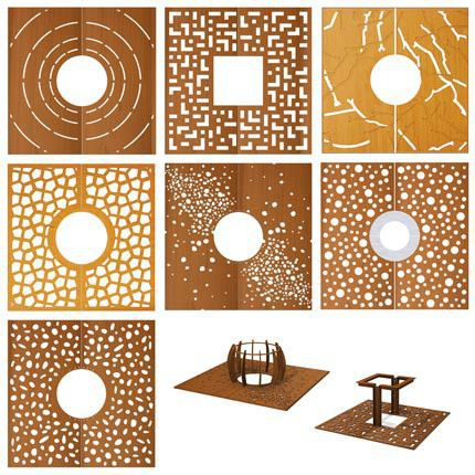 The Science Behind HNJBL Tree Grates: Improving Soil Health, Water Conservation and Urban Biodiversity