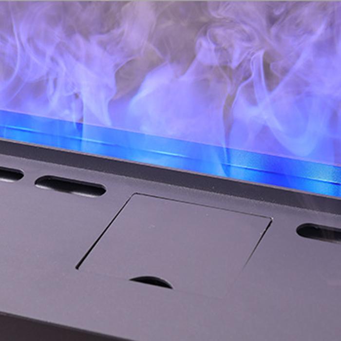 water vapor fireplace