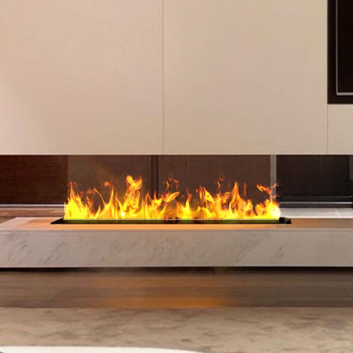 water vapor fireplace