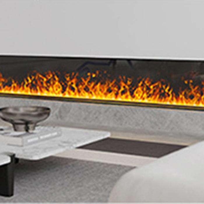 water vapor fireplace