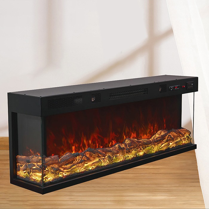 electric fireplace