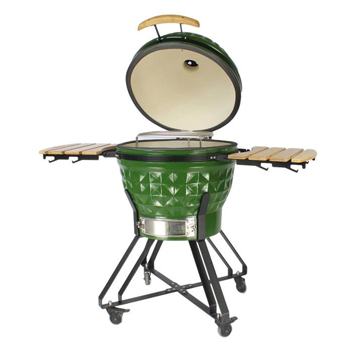 ceramic bbq grill