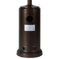 China Popular Mushroom Gas Patio Heater Garden Gas Fire Pits for sale