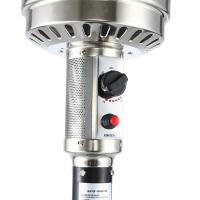 China Popular Mushroom Gas Patio Heater Garden Gas Fire Pits for sale