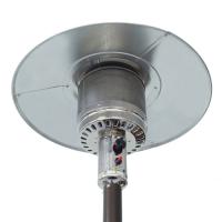 China Popular Mushroom Gas Patio Heater Garden Gas Fire Pits for sale