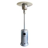 China Stainless Steel Propane Natural Gas Heater Free Standing for sale
