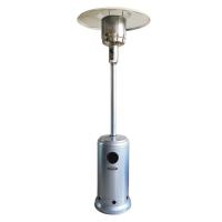 China Stainless Steel Mushroom Outdoor Patio Garden Gas Fire Pits for sale