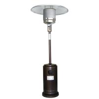 China Stainless Steel Mushroom Outdoor Patio Garden Gas Fire Pits for sale