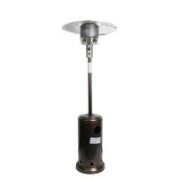 China Stainless Steel Mushroom Outdoor Patio Garden Gas Fire Pits for sale