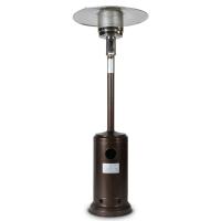 China Exterior Patio Outdoor Gas Patio Heater Mushroom Garden Gas Fire Pits for sale