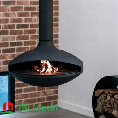 China Hanging Freestanding Wood Burning Fireplaces To Keep You Warm This Winter for sale