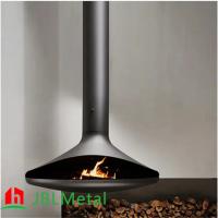 China Hanging Freestanding Wood Burning Fireplaces To Keep You Warm This Winter for sale