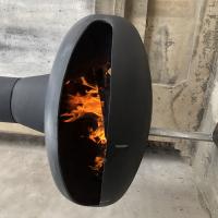 China Hanging Freestanding Wood Burning Fireplaces To Keep You Warm This Winter for sale