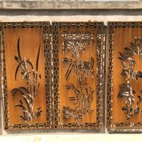 China Unique Corten Steel Rusty Decorative Metal Wall Customized for sale