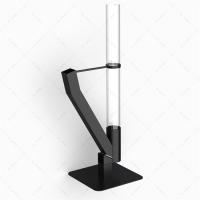 China Wood Pellets Patio Heater Black Rocket Steel 2mm Fire Pit Pellet Stove for sale