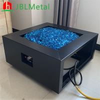 China Outdoor Stainless Steel Natural Gas Fire Pit Bending for sale