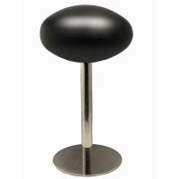 China Freestanding Wood Hanging Suspended Ethanol Fireplace Black for sale