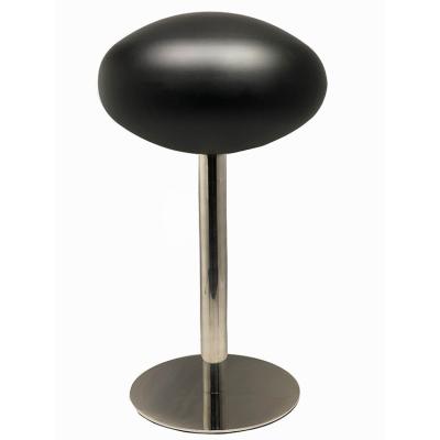 China Freestanding Wood Hanging Suspended Ethanol Fireplace Black for sale