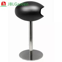 China Ethanol Firechimney Bioethanol Hanging Fireplace Indoor Round Standing for sale