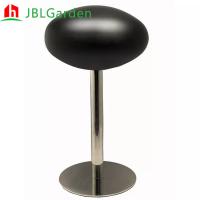 China High End Cocoon Hanging Suspended Ethanol Fireplace Roof Mounted for sale