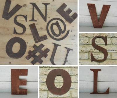China 200mm - 3500mm 1/6 Large Rusty Corten Steel Sculpture For Garden  ISO9001 for sale