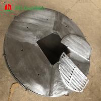 China Rust Corten Steel Material Brasero Barbecue Grill Outdoor for sale