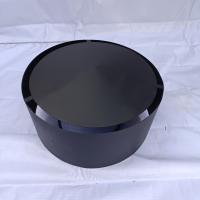 China OEM Suspended Rotating Wood Burning Fire Pits  Corrosion Protection for sale