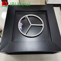 China high durability Custom Backyard Camping Gas Fire Pit portable OEM for sale