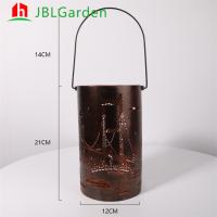 China Patio Garden Lights Outdoor Steel LED Lawn Light Bollard Light Waterproof for sale