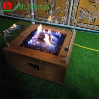 China Safety Smokeless Burning Fire Pit Outdoor Propane Heater for sale