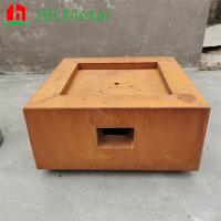 China Safety Smokeless Burning Fire Pit Outdoor Propane Heater for sale
