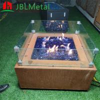 China Safety Smokeless Burning Fire Pit Outdoor Propane Heater for sale