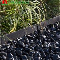 China Natural Rusty Metal Garden Lawn Edging Corten Steel Decorative Landscape Border for sale