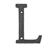 China Metal Garden Corten Steel Sign Letters Outdoor Decorations for sale
