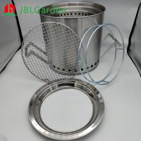 China Stainless Steel 304 Smokeless Outdoor Firepit Portable for sale