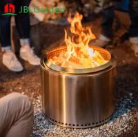 China Portable Outdoor Ultralight Camping Cooking Stove 15 Inch Or Customize for sale