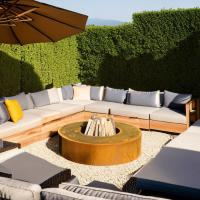 China Garden Decor 6mm/1000mm Steel Fire Pits Wood Burning Fire Pit Table for sale