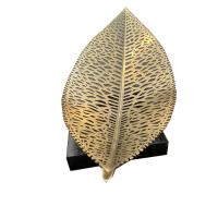China Garden Art Polished Corten Sculpture With Smooth Surface for sale