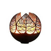 China Heavy Duty Modern Corten Steel Fire Pits Assembly Required 3mm Thickness for sale