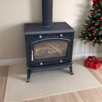 China Custom Wood Burning Fire Pits Antique Cast Iron Coal parlor Stove log burner for sale