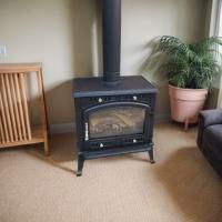 China Custom Wood Burning Fire Pits Antique Cast Iron Coal parlor Stove log burner for sale