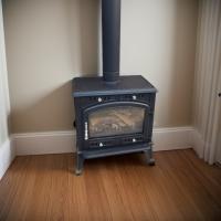 China Square Cast Iron Outdoor Wood Firepits Fireplace Heavy Weight for sale