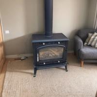 China Home Indoor Wood Burning Fire Pits Wood Burning Heater Cast Iron Log Burner for sale