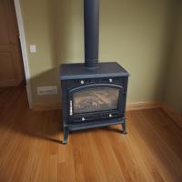 China Environmentally Friendly Cast Iron Wood Burning Heater cast iron outdoor fire place for sale