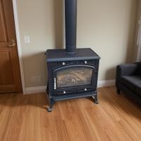 China Environmentally Friendly Cast Iron Wood Burning Heater cast iron outdoor fire place for sale